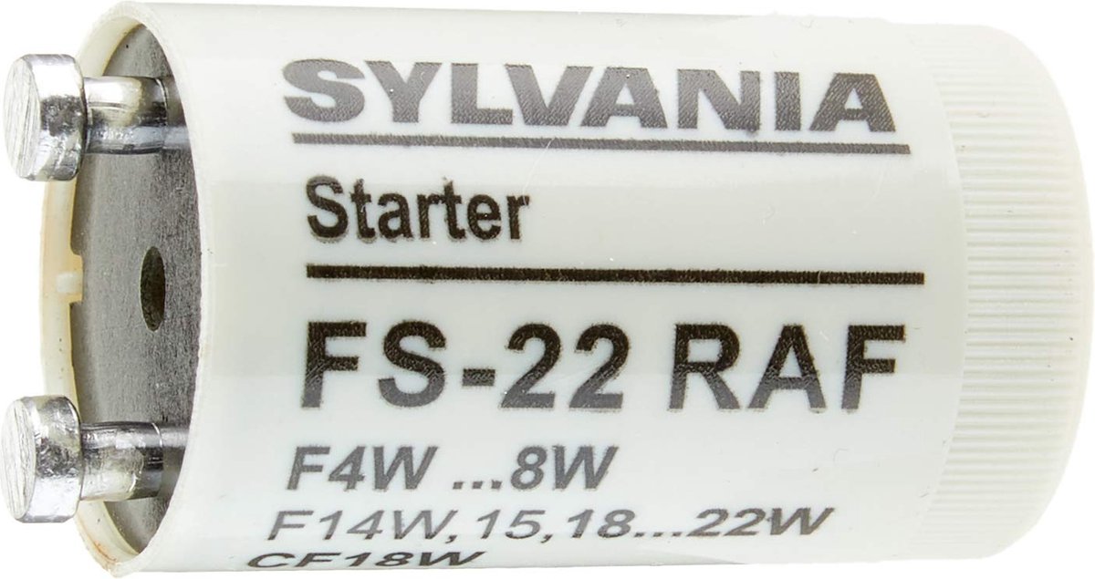 Sylvania RAF FS-22 Universal Starter | bol