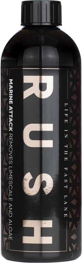 RUSH Bootreiniger - Onderwaterschipreiniger - Kalkaanslag - Ketelsteen ...