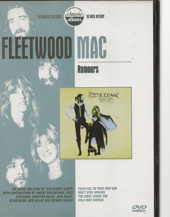 Fleetwood Mac - Classic Album Series, Fleetwood Mac | Muziek | bol