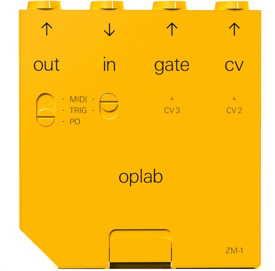Teenage Engineering OPlab Module - Accessoire voor piano's | bol.com