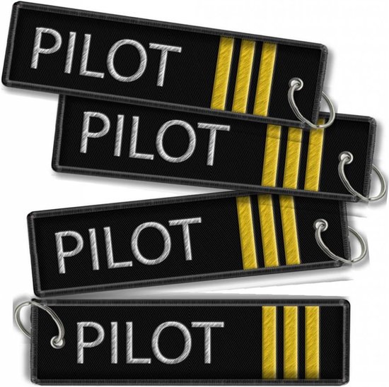 PILOT III sleutelhanger | bol
