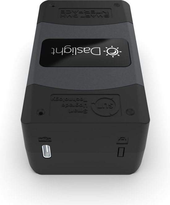 Daslight DVC FUN 128 Kanal DMX Interface - DMX Bedieningsoftware | bol.com