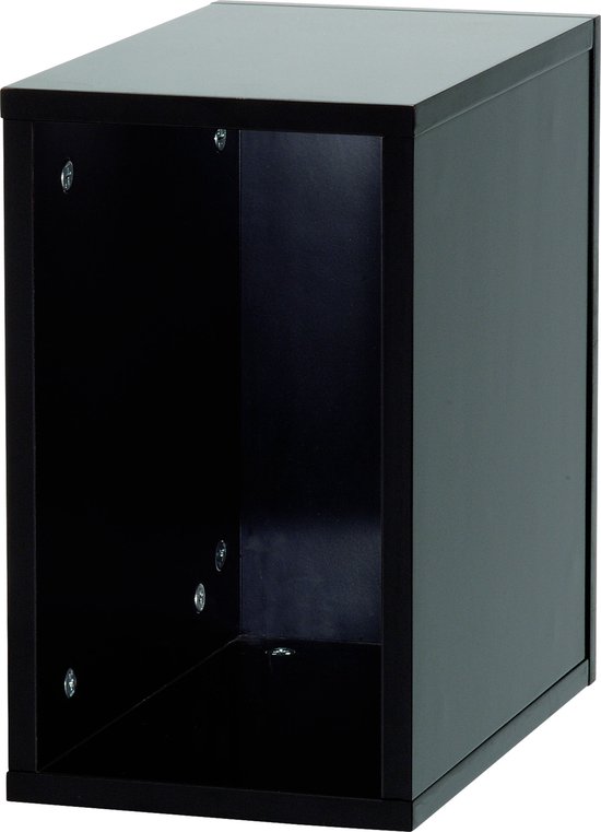 Record Box black 55 | bol.com