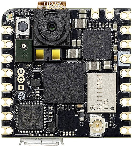 Arduino micro:bit Kit Pro Nicla Vision ABX00051 | bol.com