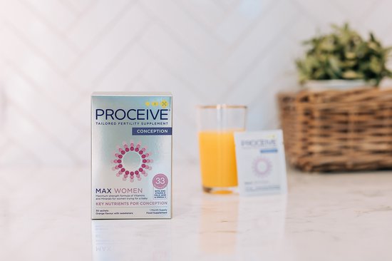 Proceive Kinderwens Max Vrouw 30 stuks | bol