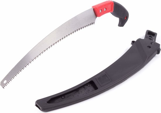 Benson Snoeizaag - 50 cm - kunststof handvat - gebogen rug - inclusief ...