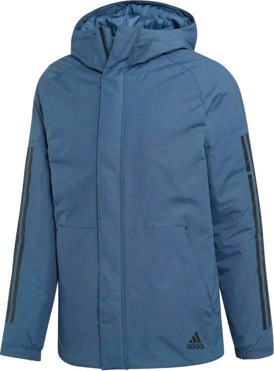 adidas Performance Xploric 3-Stripes Tech Jkt Trainingspak jas Mannen ...