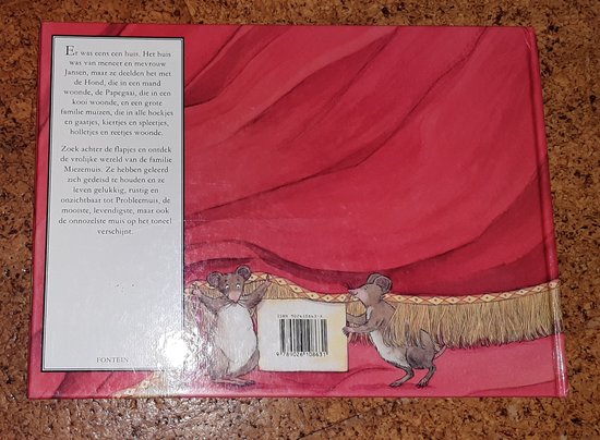 Een super zichtbare muis, Anne Merrick | 9789026108631 | Boeken | bol.com