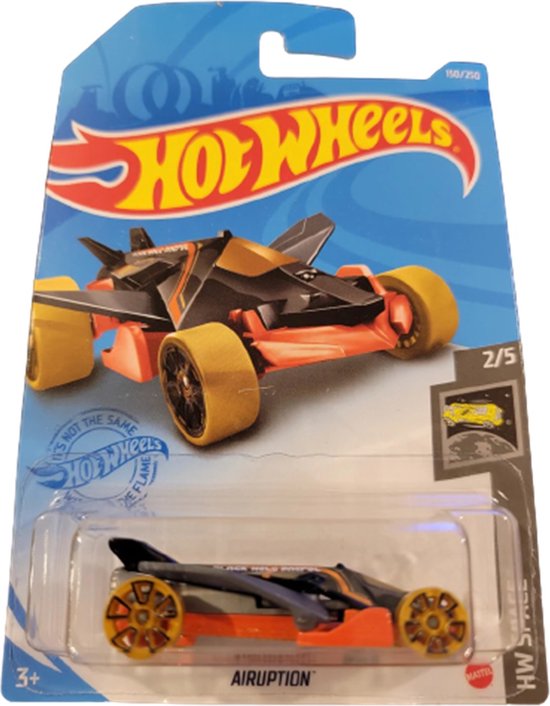 Hot Wheels Airuption | bol.com