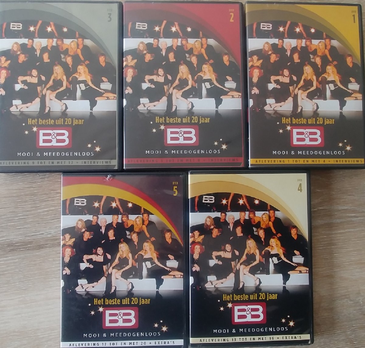 Het beste uit 20 jaar Bold and the Beautiful (Dvd), Katherine Kelly ...