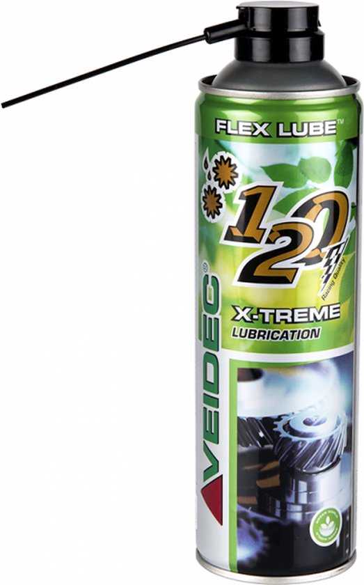 Veidec - X-treme lubrication | bol