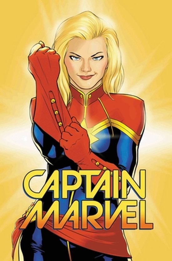Captain Marvel By Kelly Sue Deconnick Omnibus Kelly Sue Deconnick