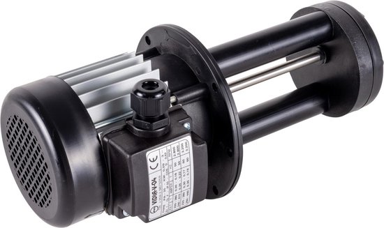 Huvema - Koelpomp 230/400V (1ph) - KMP HU 310-CU 360 t/m 1000 | bol