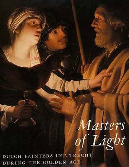 Masters of Light | 9780300073393 | Boeken | bol