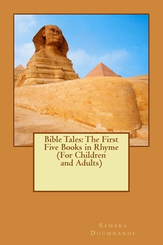 The Rhythm and Rhyme Bible Tales- Bible Tales, Samara a Doumnande ...