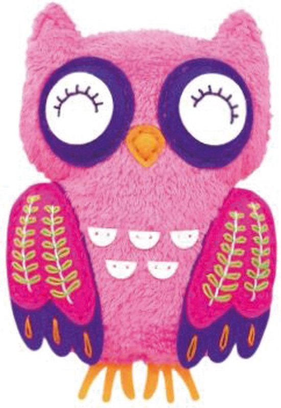 Sewing Kit - Owl | bol.com
