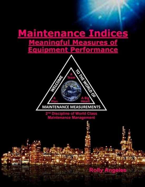 World Class Maintenance Management- Maintenance Indices - Meaningful ...