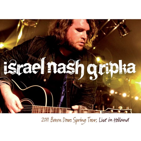 Israel Nash Gripka - Live In Holland 2011 (LP), Israel Nash Gripka | LP (album) | Muziek | bol.com