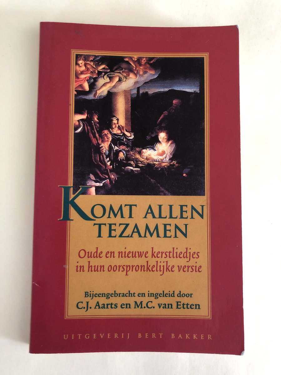Komt Allen Tezamen, Aarts | 9789035121669 | Boeken | bol.com