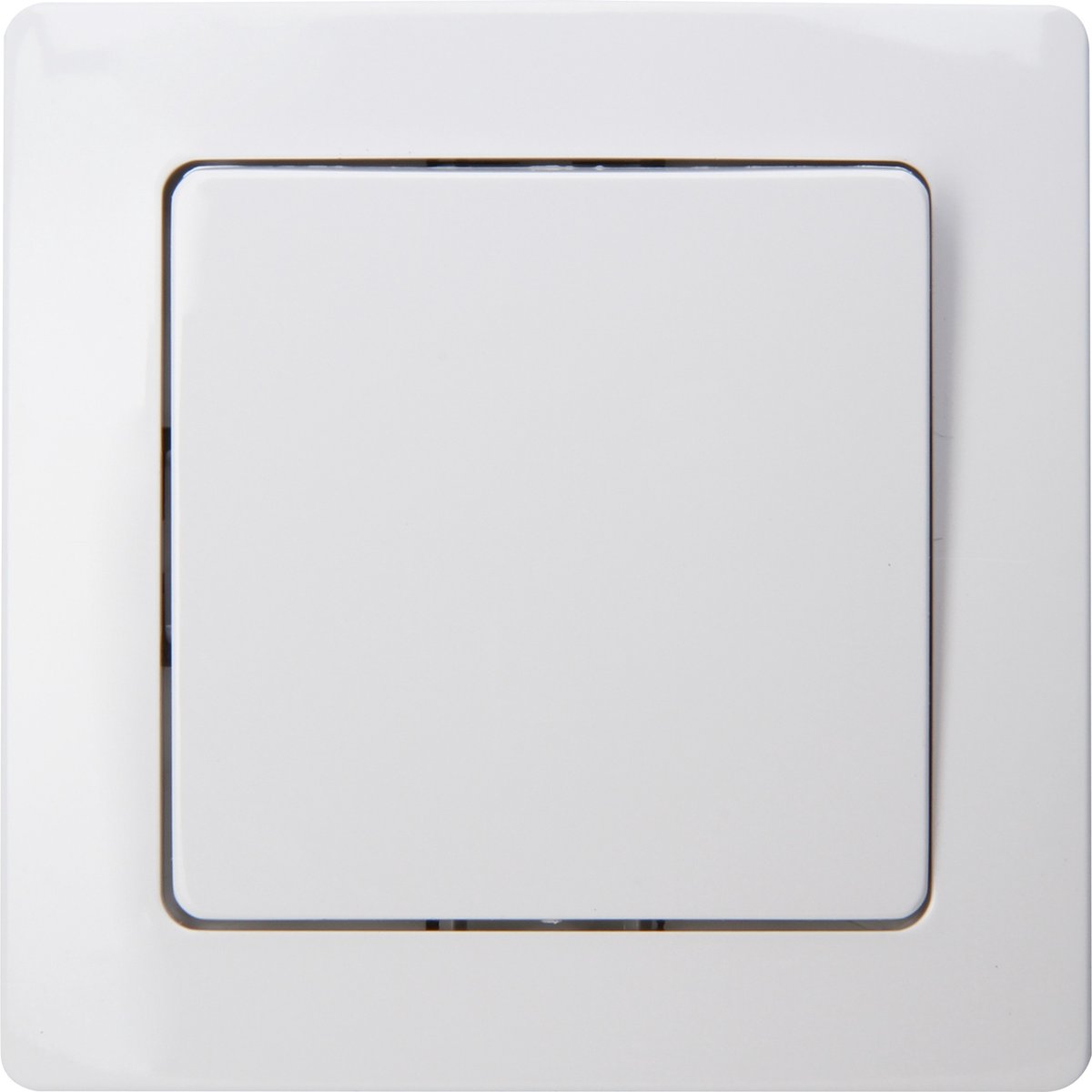 Kopp Paris Wisselschakelaar - Inclusief Afdekraam - 1 Voudig - 230 Volt ...