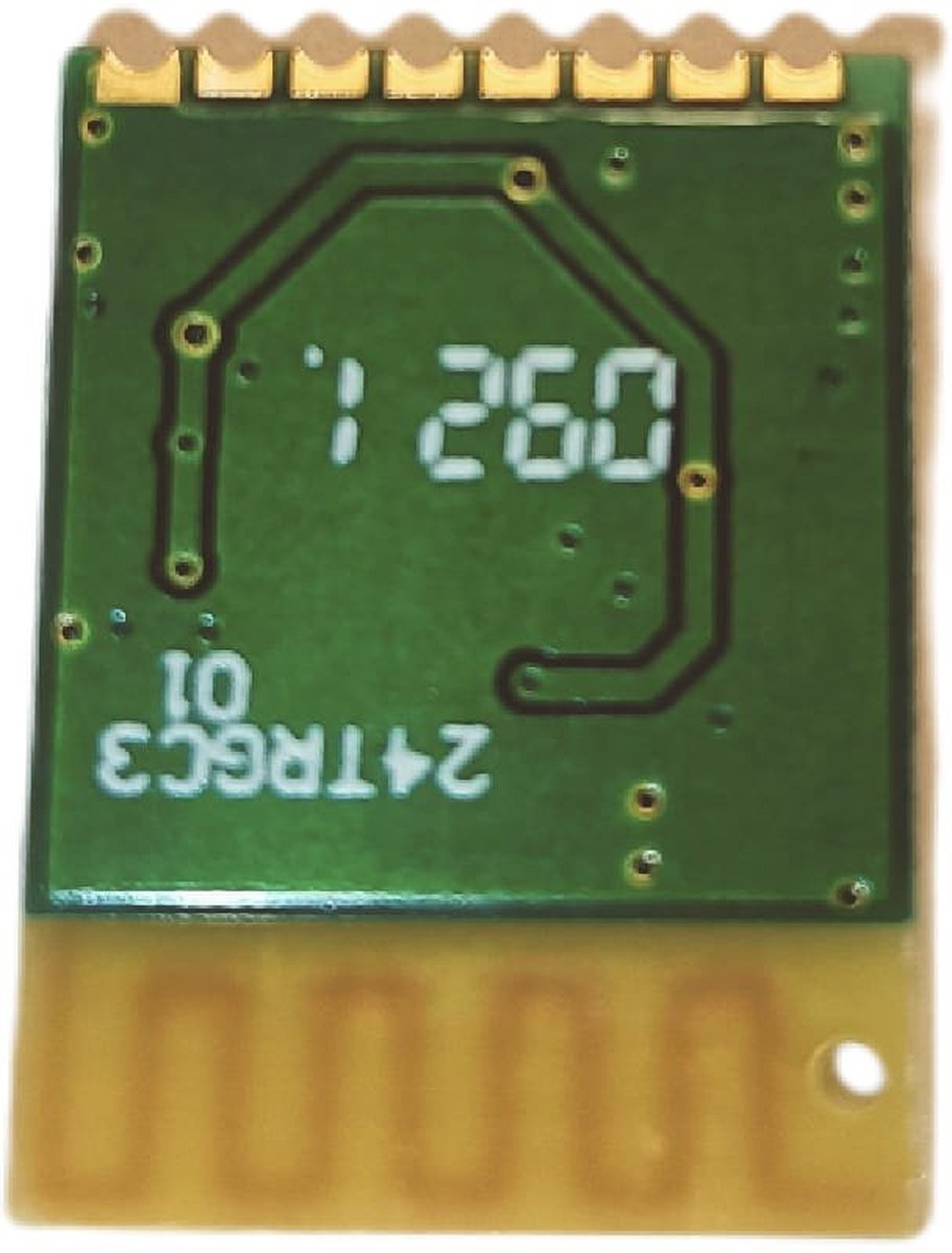 OTRONIC® CC2500 2.4Ghz RF Transceiver Module | bol.com