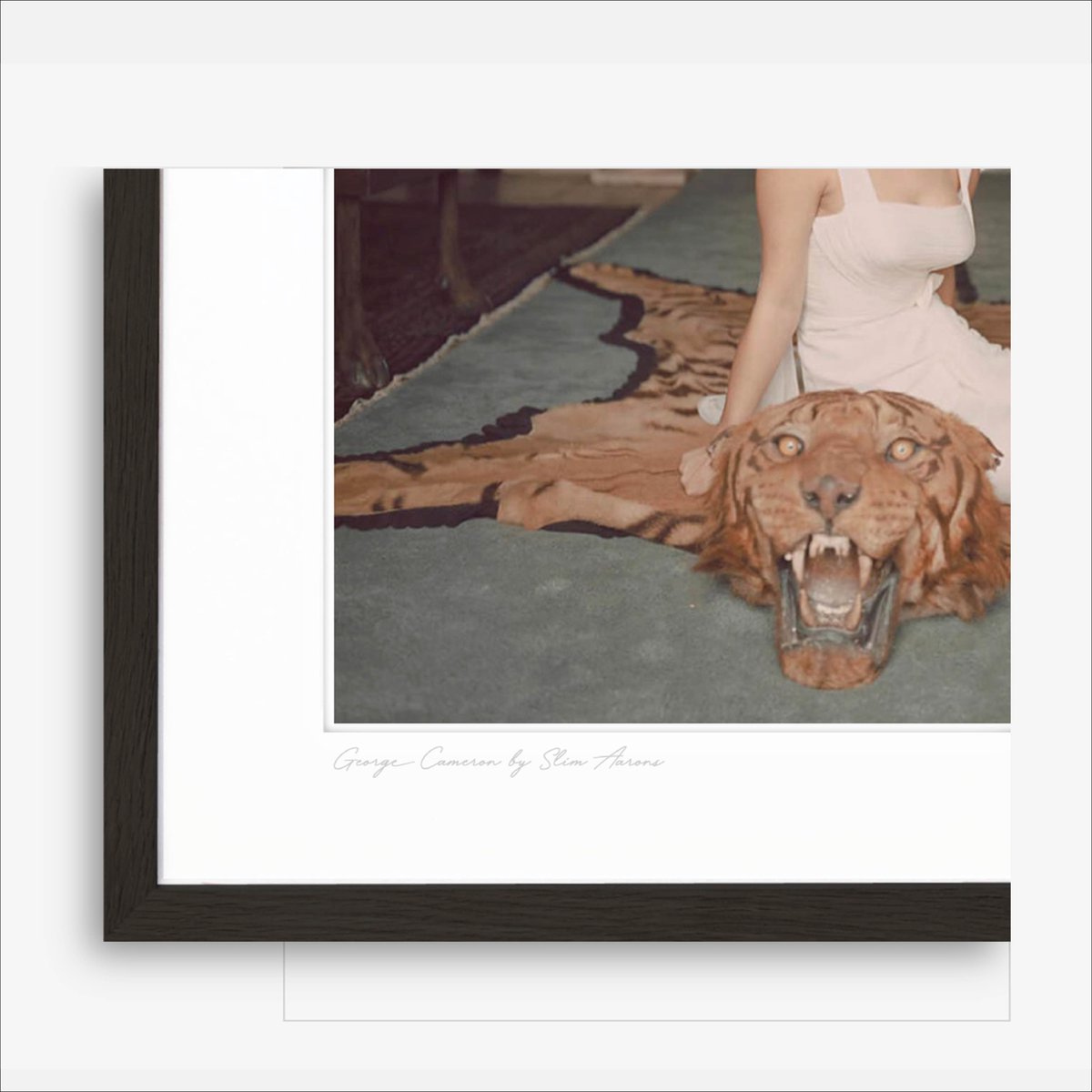 George Cameron by Slim Aarons | Collector Edition (S) Boutique - 50 x ...
