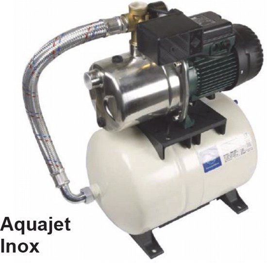 DAB AquaJet-Inox 82M-G | bol