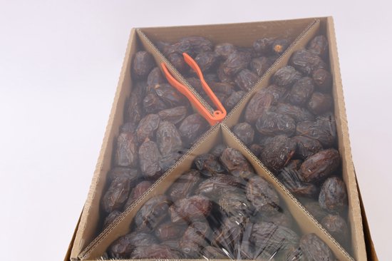Medjoul Dadels | 5 KG | Bulkverpakking | bol.com
