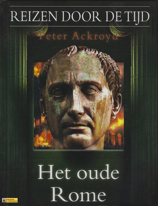 Het oude Rome, Peter Ackroyd | 9789002219955 | Boeken | bol