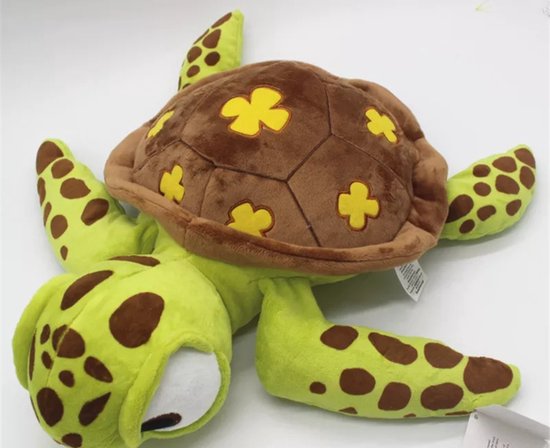 Knuffel Disney finding nemo schildpad crush pluche | bol.com