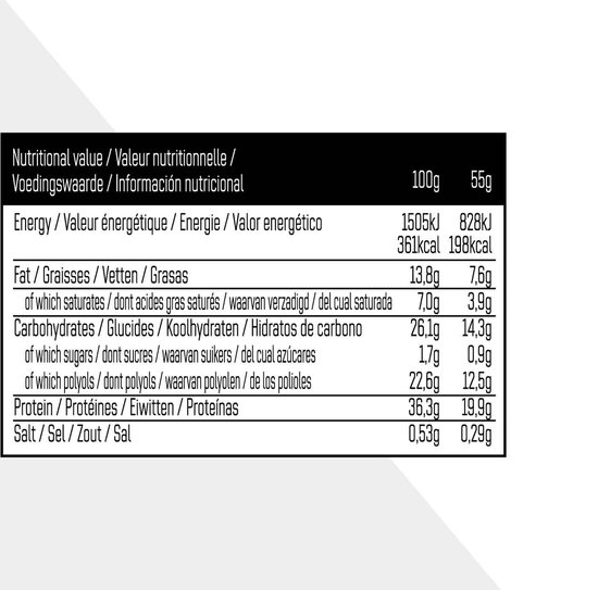 NXT Level Pocket Protein - Proteïne Repen - Caramel Cookie - 15 ...