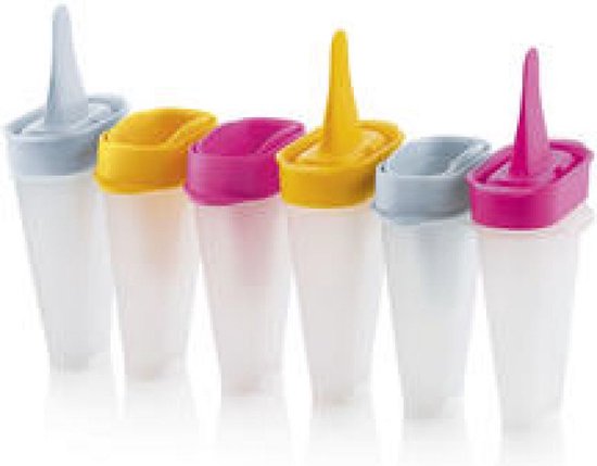 Tupperware Lollitups (6Stuks) | bol
