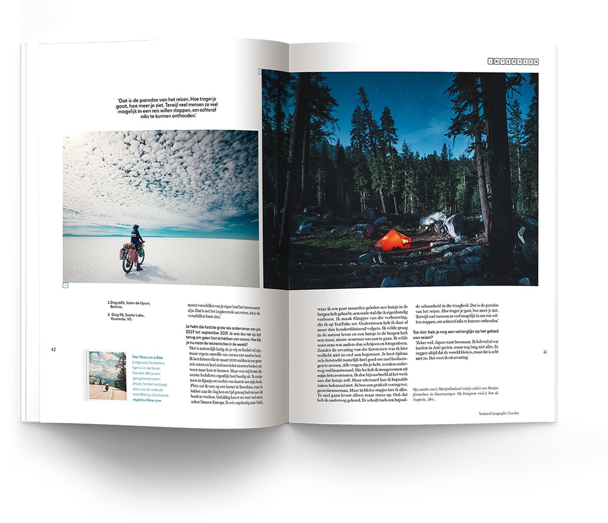 National Geographic Traveler editie 2 2022 - tijdschrift - reizen | bol