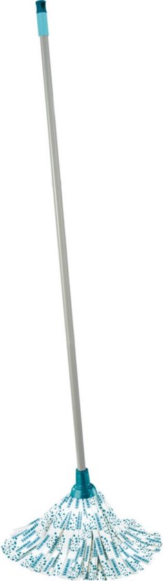 Set van 2x stuks leifheit vervangkop viscose voor vloermop classic ...