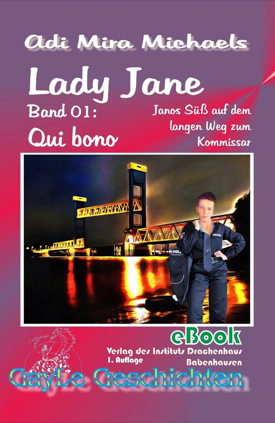 Lady Jane, Band 01: Qui bono (ebook), Adi Mira Michaels | 9783932207877 ...