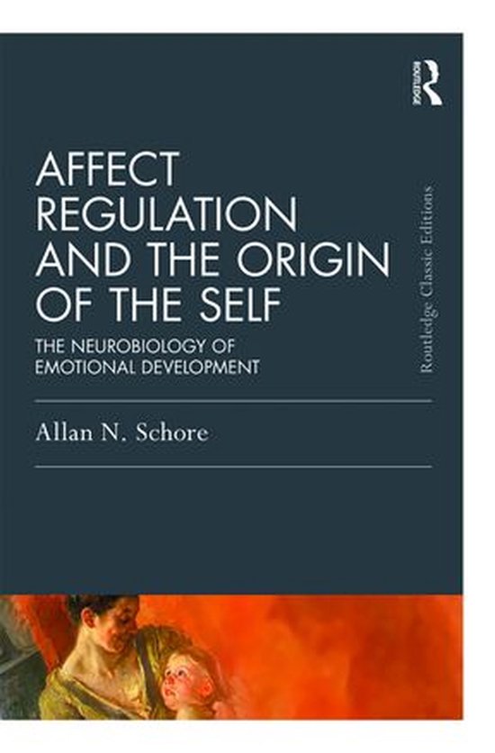 Psychology Press & Routledge Classic Editions - Affect Regulation and ...
