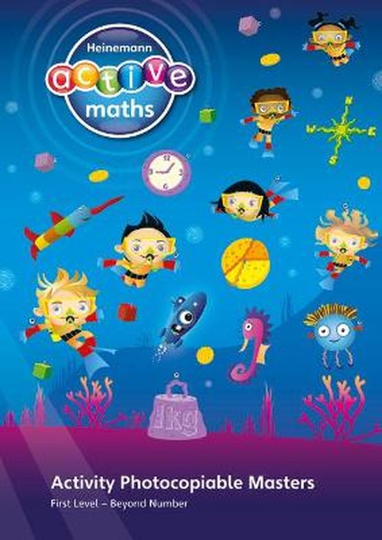 Heinemann Active Maths -- Beyond Number -- First Level -- Ac ...