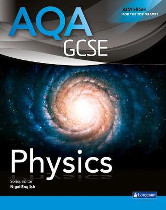 AQA GCSE Physics Student Book | 9781408253830 | Nigel English | Boeken | bol.com