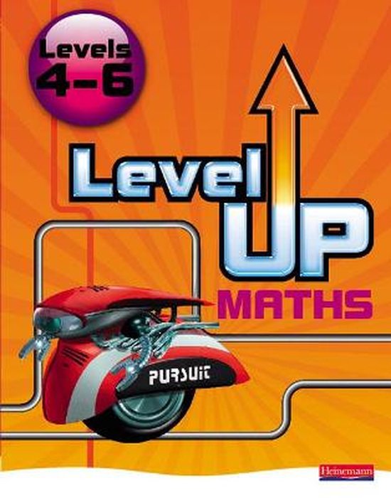 Level Up Maths Levels 4 6 Pupil Bk | 9780435537319 | Keith Pledger ...