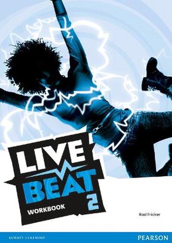 Live Beat 2 Workbook | 9781447952756 | Rod Fricker | Boeken | bol