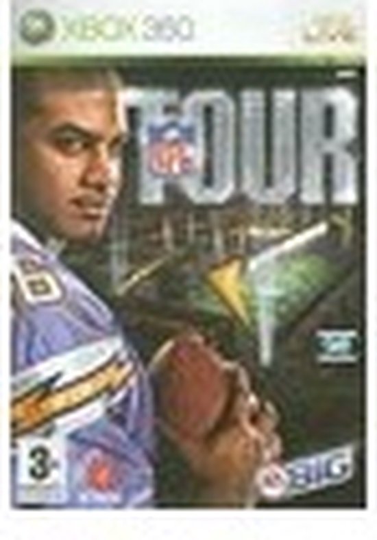 NFL Tour | Games | bol