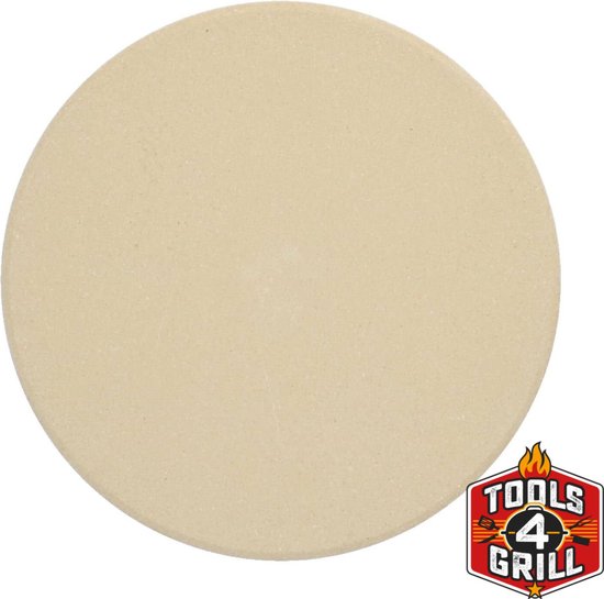 Tools4grill - Heat deflector - plate setter - 16 cm | bol
