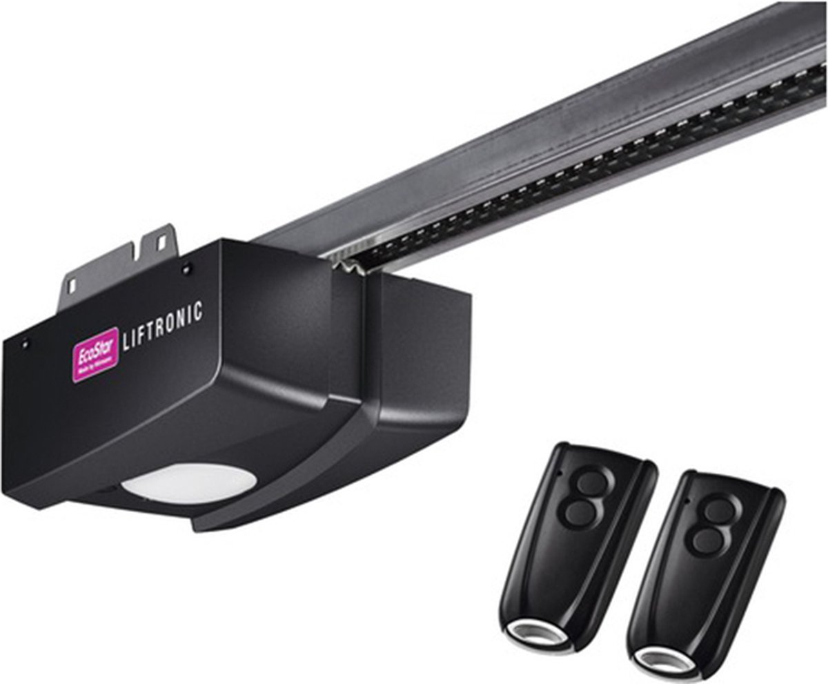 Hörmann Ecostar Liftronic 500 - garagedeuropener - motor - garagedeur ...