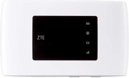 ZTE MF920U - Mifi router - 4G wifi hotspot | bol