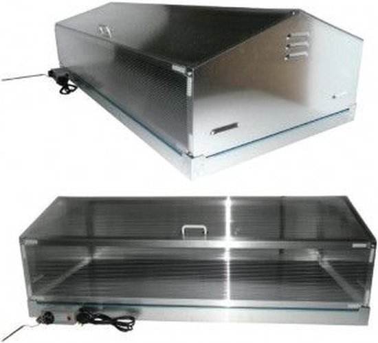 HOTBOX, Propagator 150x75 cm | bol