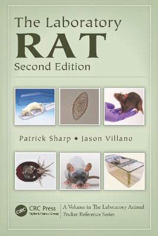 Laboratory Rat | 9781439829868 | Patrick Sharp | Boeken | bol.com