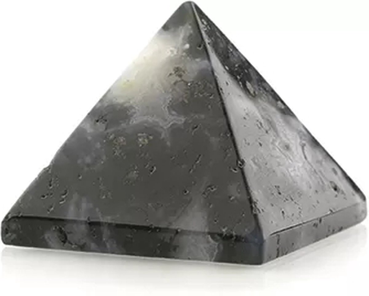 Pyramide de mousse d'agate (30 mm) | bol.com