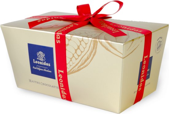 Leonidas Chocolade Ballotin Mix assortiment - 250 gram | bol.com