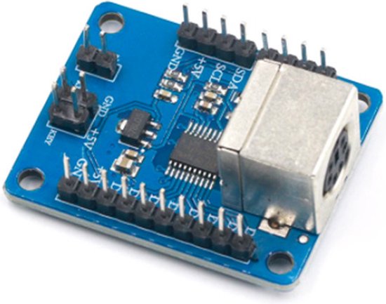 PS2 Keyboard Driver module | bol.com