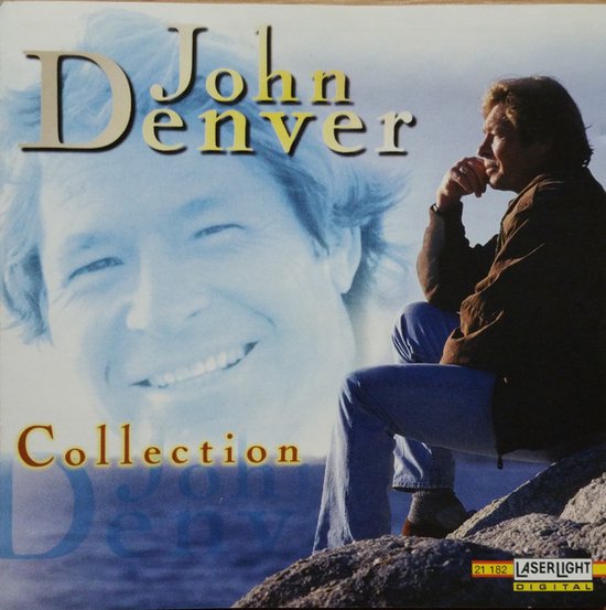 the JOHN DENVER COLLECTION, John Denver | CD (album) | Muziek | bol.com